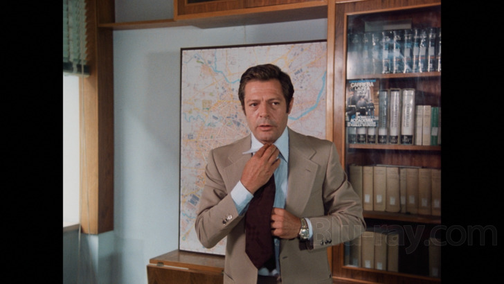 The Sunday Woman Blu-ray (La donna della domenica | Limited Edition)