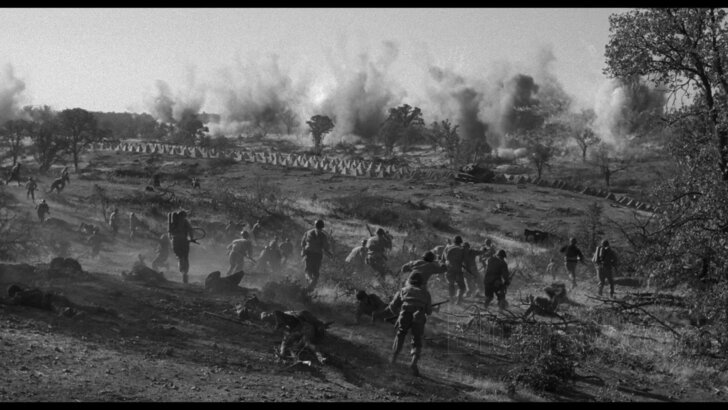 Hell Is for Heroes Blu-ray