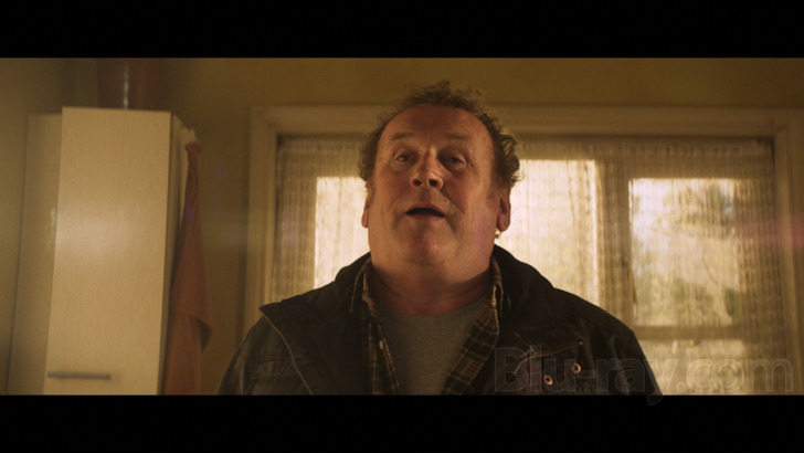Unwelcome Blu-ray