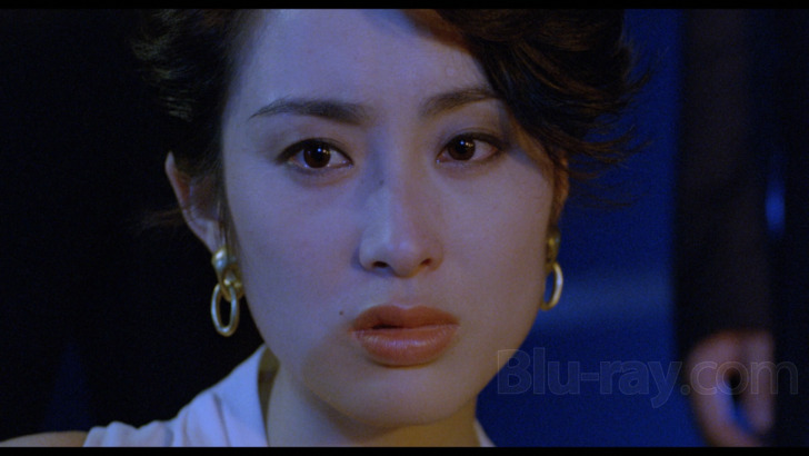 Tiger Cage III Blu-ray (Lang mien jeu keun sau / Leng mian ju ji shou ...