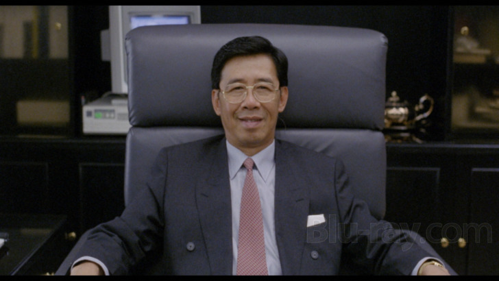 Tiger Cage III Blu-ray (Lang mien jeu keun sau / Leng mian ju ji shou ...