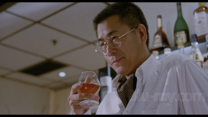 Tiger Cage III Blu-ray (Lang mien jeu keun sau / Leng mian ju ji shou ...