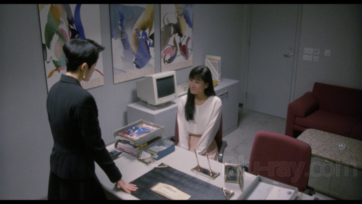 Tiger Cage III Blu-ray (Lang mien jeu keun sau / Leng mian ju ji shou ...