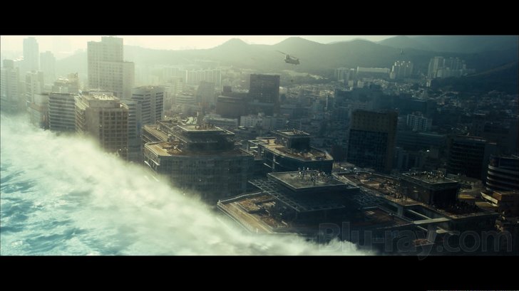 Tidal Wave Blu-ray Release Date March 30, 2010 (DigiPack) (South Korea)