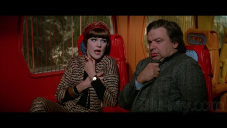 The Big Bus Blu-ray