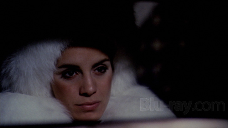 Gina Blu-ray (Slipcover in Original Pressing)