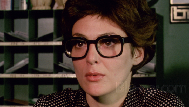 Gina Blu-ray (Slipcover in Original Pressing)