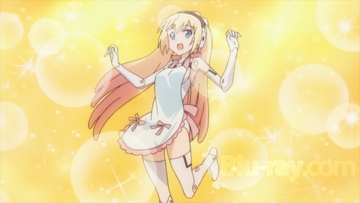 Busou Shinki: Armored War Godess - Complete Collection Blu-ray (武裝神姬)