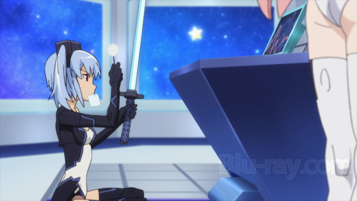 Busou Shinki: Armored War Godess - Complete Collection Blu-ray (武裝神姬)