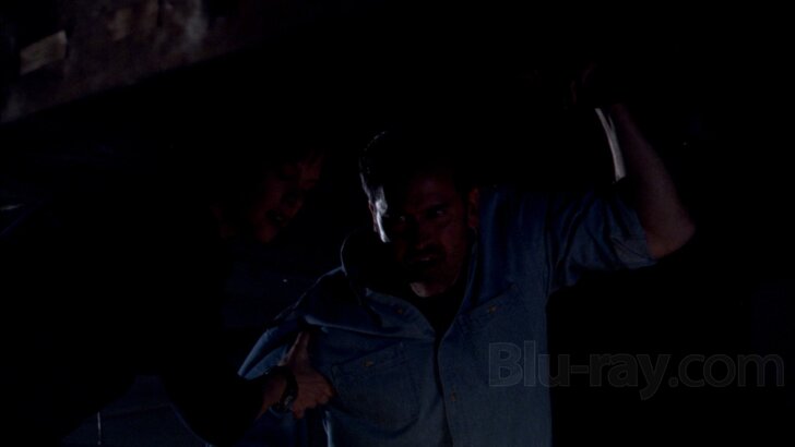 Terminal Invasion Blu-ray