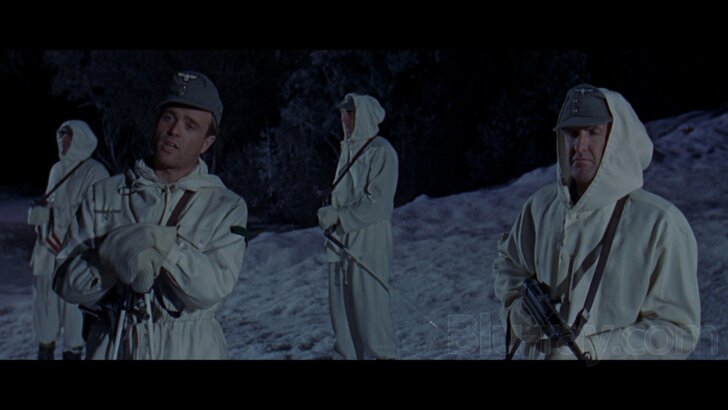 Counterpoint Blu-ray