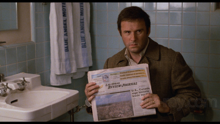 Midnight Run 4K Blu-ray (Collector's Edition)