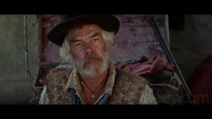 Paint Your Wagon Blu-ray