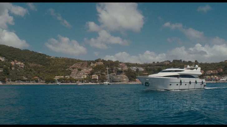 Spin Me Round Blu-ray