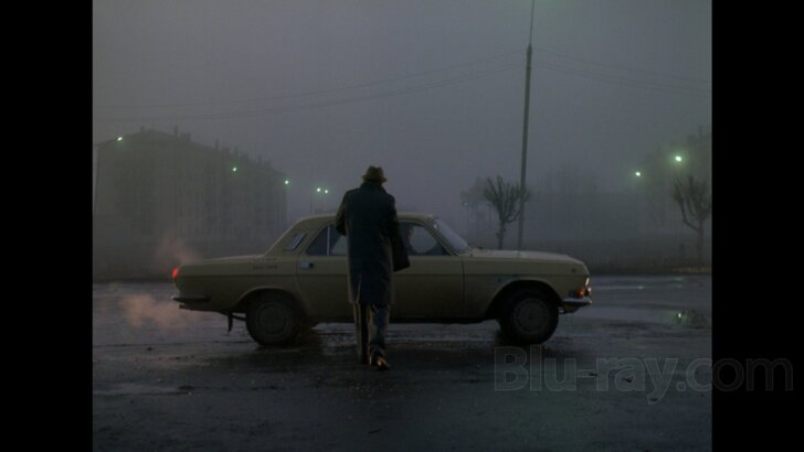 Zerograd aka City Zero Blu-ray (Город Зеро / Slipcover in Original Pressing)