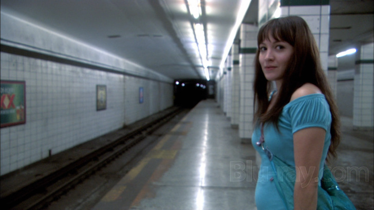 End of the Line Blu-ray