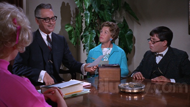 The Nutty Professor 4K Blu-ray (Paramount Presents #40)