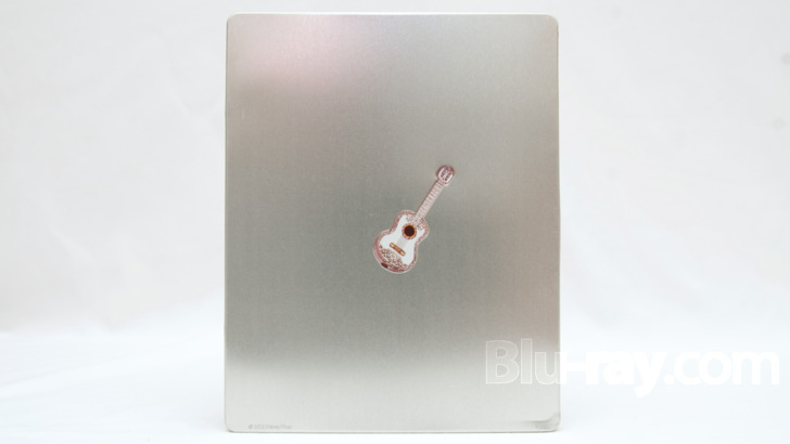 Coco 4K Blu-ray (SteelBook)