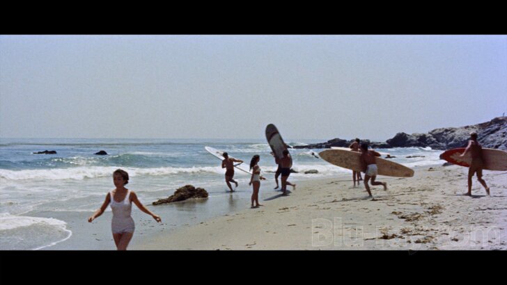 Gidget Film Collection Blu-ray (Australia)