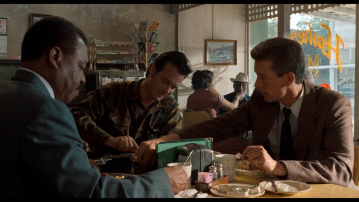 One False Move 4K Blu-ray (4K Ultra HD + Blu-ray)