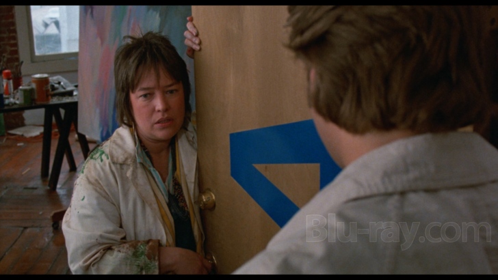 The Morning After Blu-ray