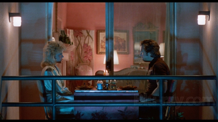 The Morning After Blu-ray