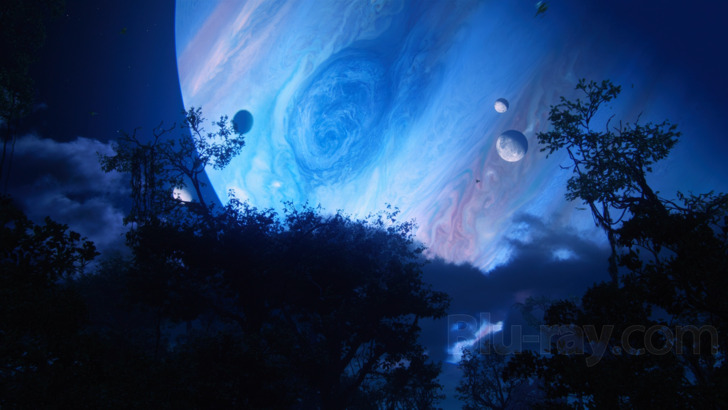 Avatar 4K Blu-ray (Ultimate Collector's Edition)
