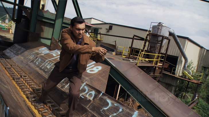 The Stranger Blu-ray Release Date June 1, 2010