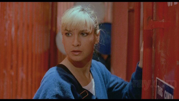 Lady Reporter Blu-ray (師姐大曬 / Shī jiě dà shài / The Blonde Fury ...