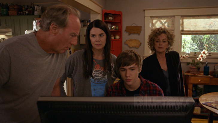 Parenthood: The Complete Series Blu-ray