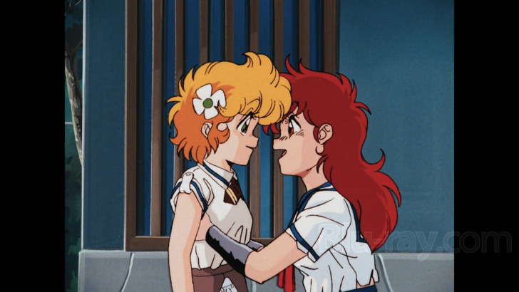 Project A-ko 4: Final Blu-ray (プロジェクトA子 完結篇)