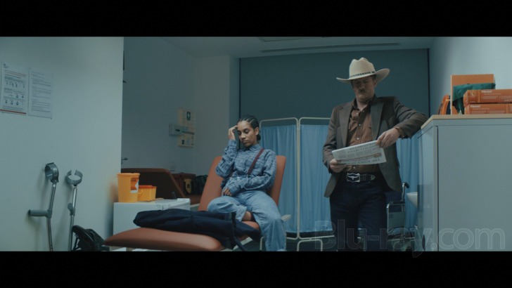 One Ranger Blu-ray (Blu-ray + DVD + Digital)