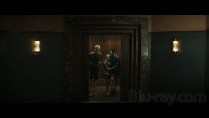 Evil Dead Rise 4K Blu-ray (4K Ultra HD + Blu-ray)