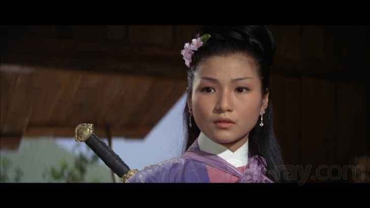 Shaw Brothers Classics: Vol. One Blu-ray (The Assassin / The Thundering ...