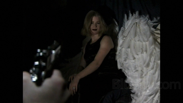 At Dawn They Sleep Blu-ray (Slipcover in Original Pressing / Includes Movie Reap of Evil)