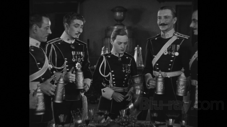 Beverly of Graustark Blu-ray