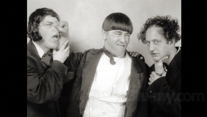 Stooge-O-Rama: The Men Behind the Mayhem - and Even More Mayhem! Blu ...