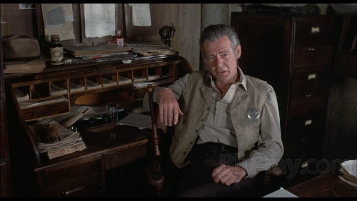 Lawman Blu-ray