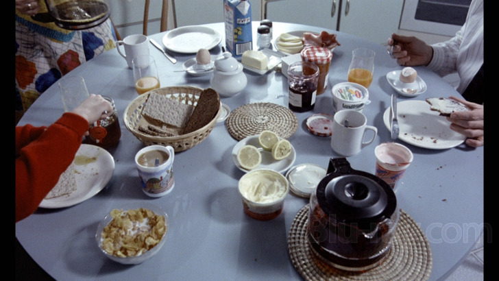 The Seventh Continent Blu-ray (Der siebente Kontinent)