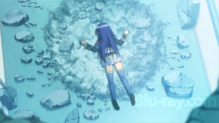 Medaka Box: Complete Collection Blu-ray