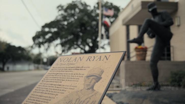 Facing Nolan Blu-ray