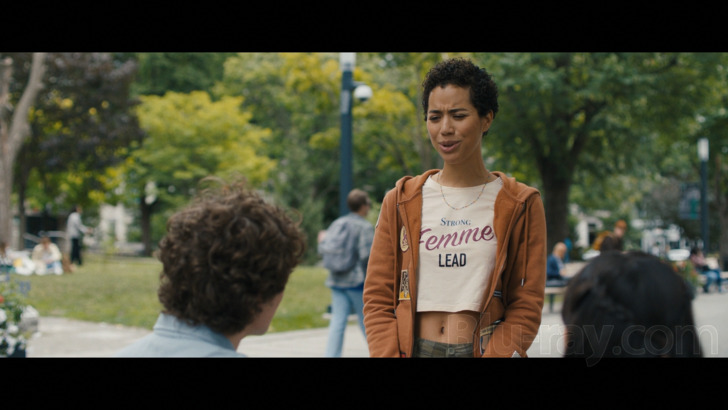 Scream VI 4K Blu-ray (4K Ultra HD + Digital 4K)