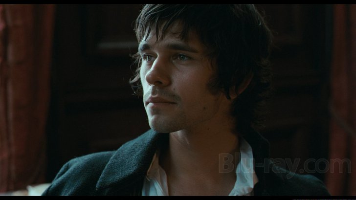 Bright Star Blu-ray (France)