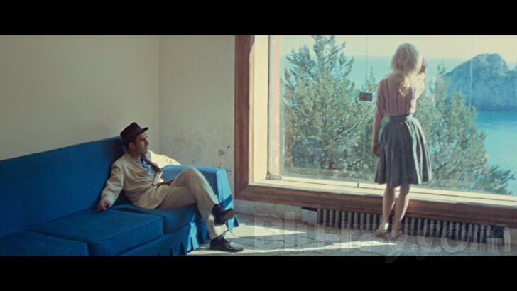 Le Mepris Blu-ray (Contempt | Vintage World Cinema | 4K Restoration ...