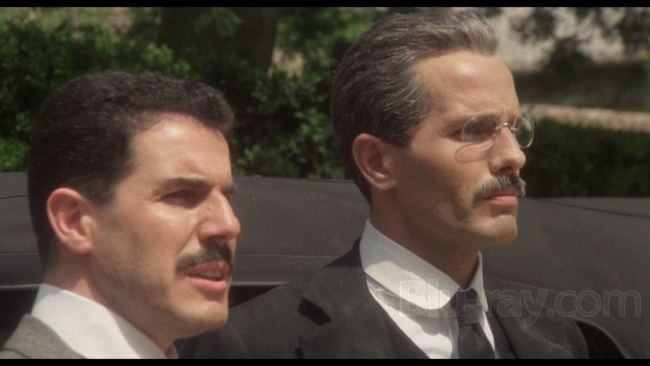 The Iron Prefect Blu-ray (I Am the Law / Il prefetto di ferro)