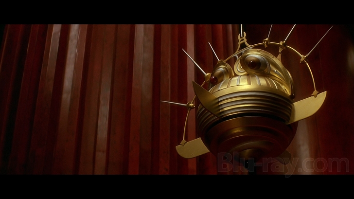 Flash Gordon Blu-ray