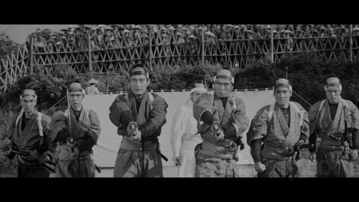 Revenge Blu-ray (仇討 / Adauchi | Masters of Cinema) (United Kingdom)