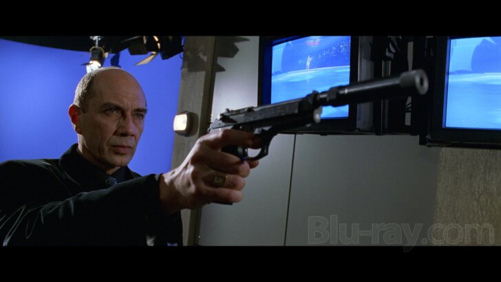 Ronin Blu-ray (4K Restoration)