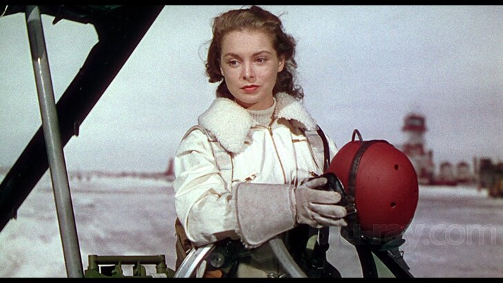 Jet Pilot Blu-ray (Indicator Series | Limited Edition) (United Kingdom)