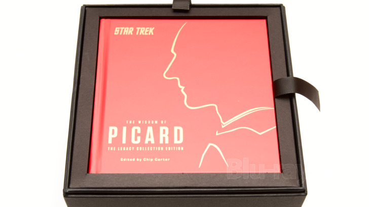 Star Trek: The Picard Legacy Collection Blu-ray
